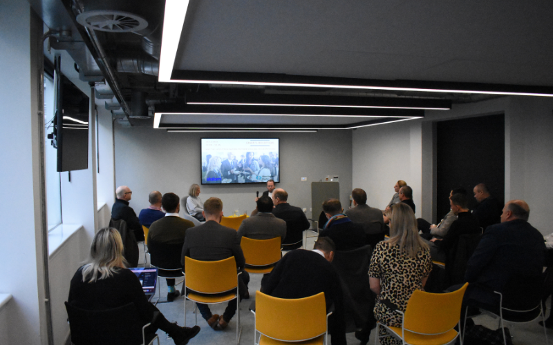 Chair's Reception: Meet the latest Tech Unicorn, Matthew Scullion, CEO ...