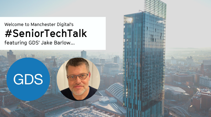 Senior Tech Talk with Government Digital Service | Manchester Digital