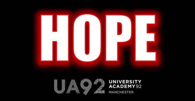 HOPE - Helping Others. Promoting Empathy | Manchester Digital