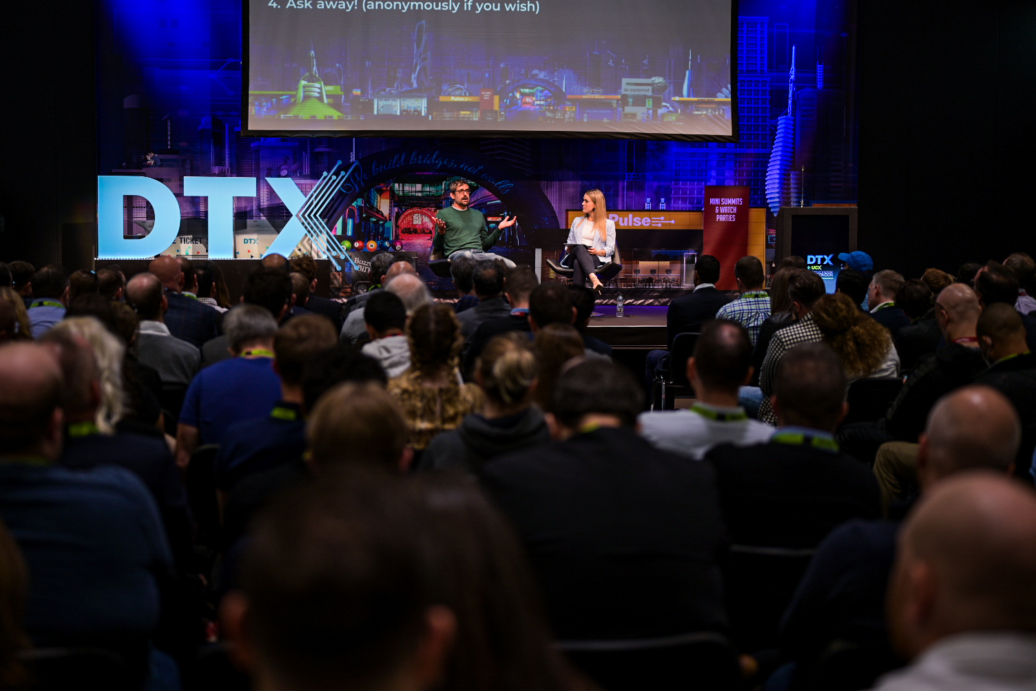 Manchester Tech Week 2022 launches to power the UK’s Northern Digital ...