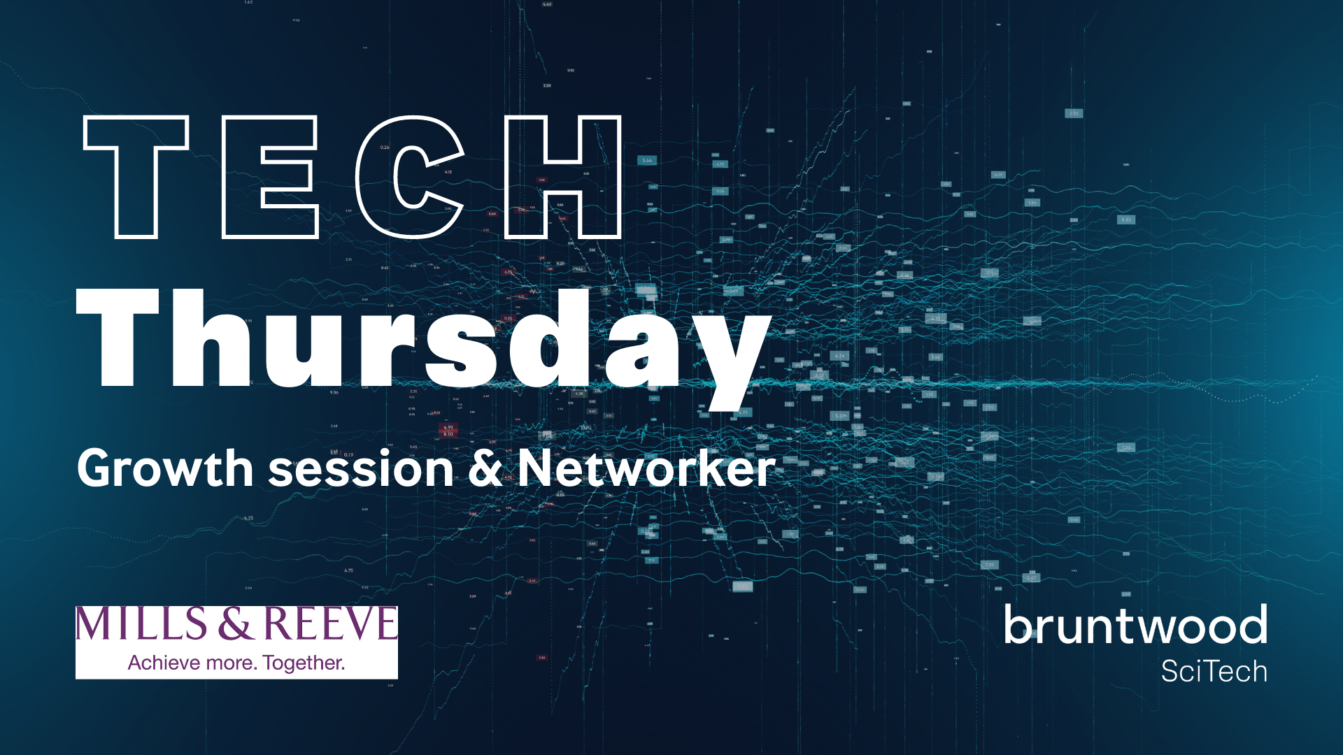 Tech Thursday - Growth Session and Networker | Manchester Digital