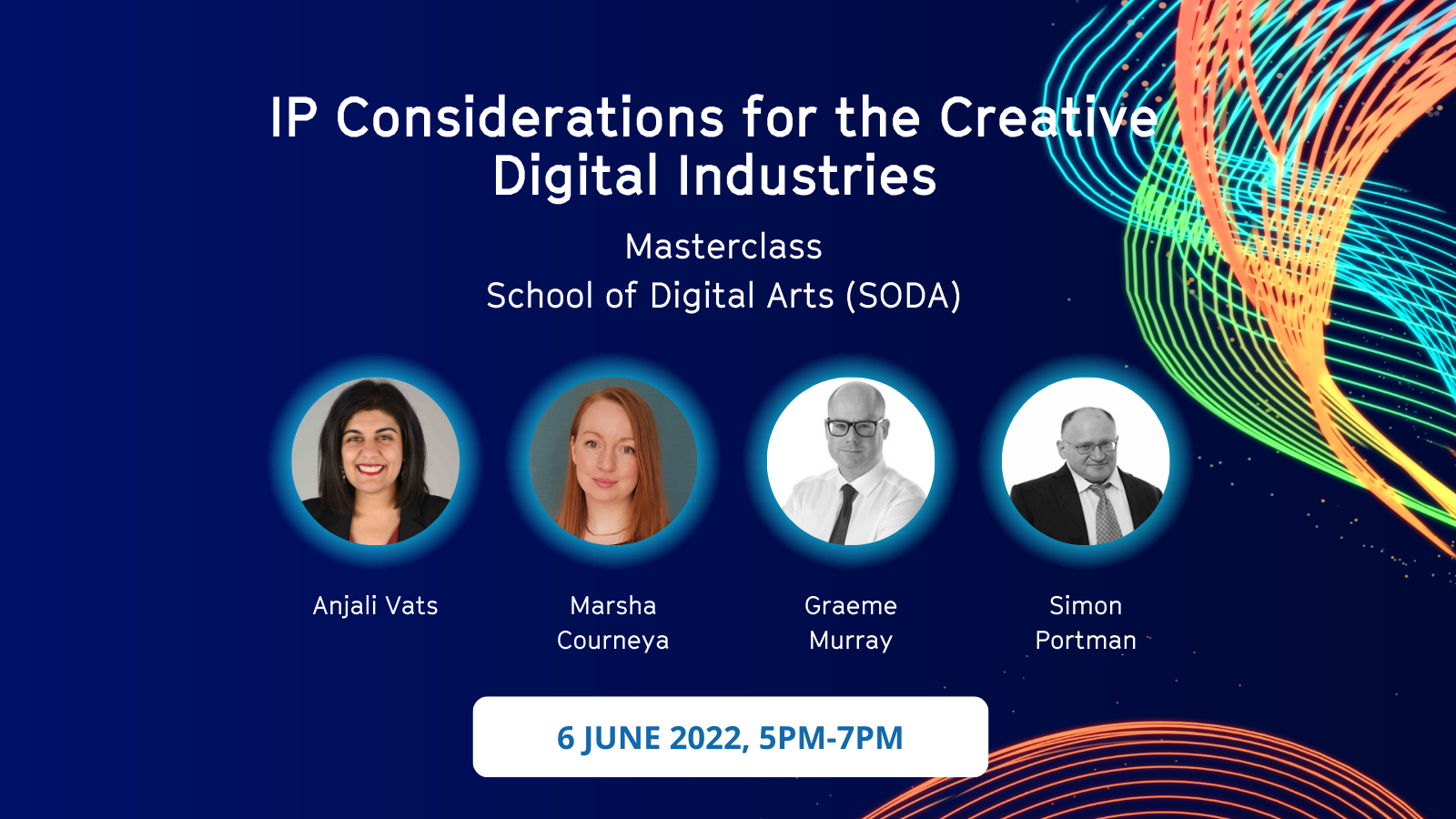 IP Considerations for the Creative Digital Industries | Manchester Digital
