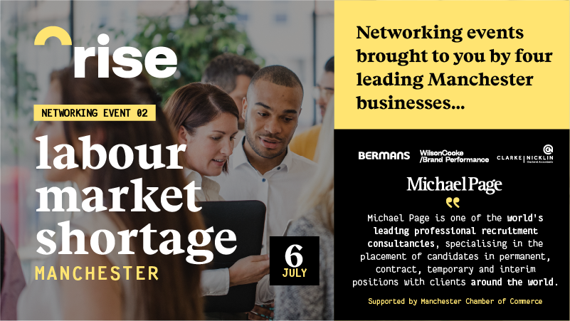 What is RISE networking? | Manchester Digital