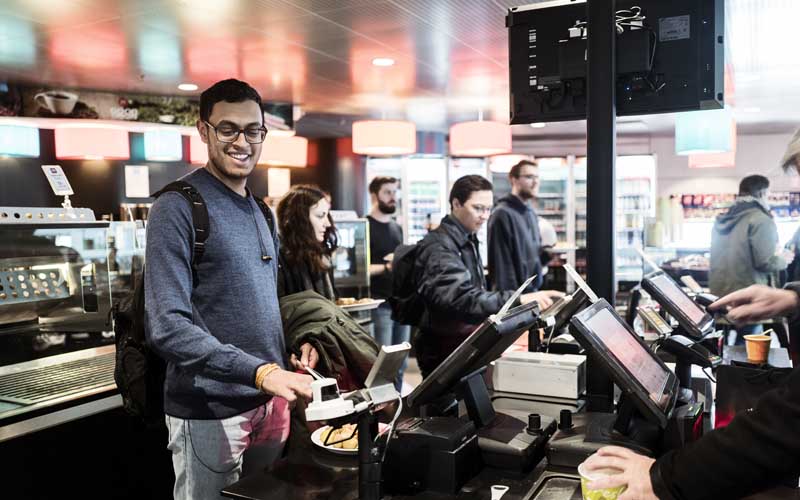 Finger scan tech set for Manchester | Manchester Digital