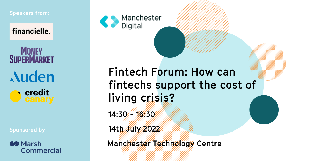 Fintech Forum: How can fintechs support the cost of living crisis ...