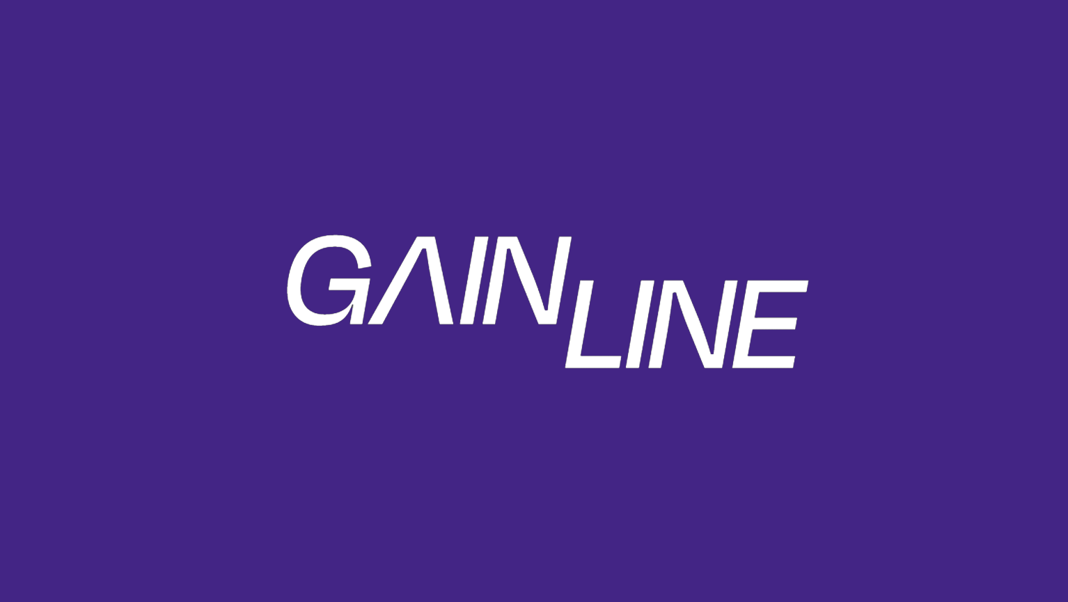 GAIN LINE | Manchester Digital