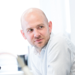 Harry Bailey - Agency Strategy | Manchester Digital