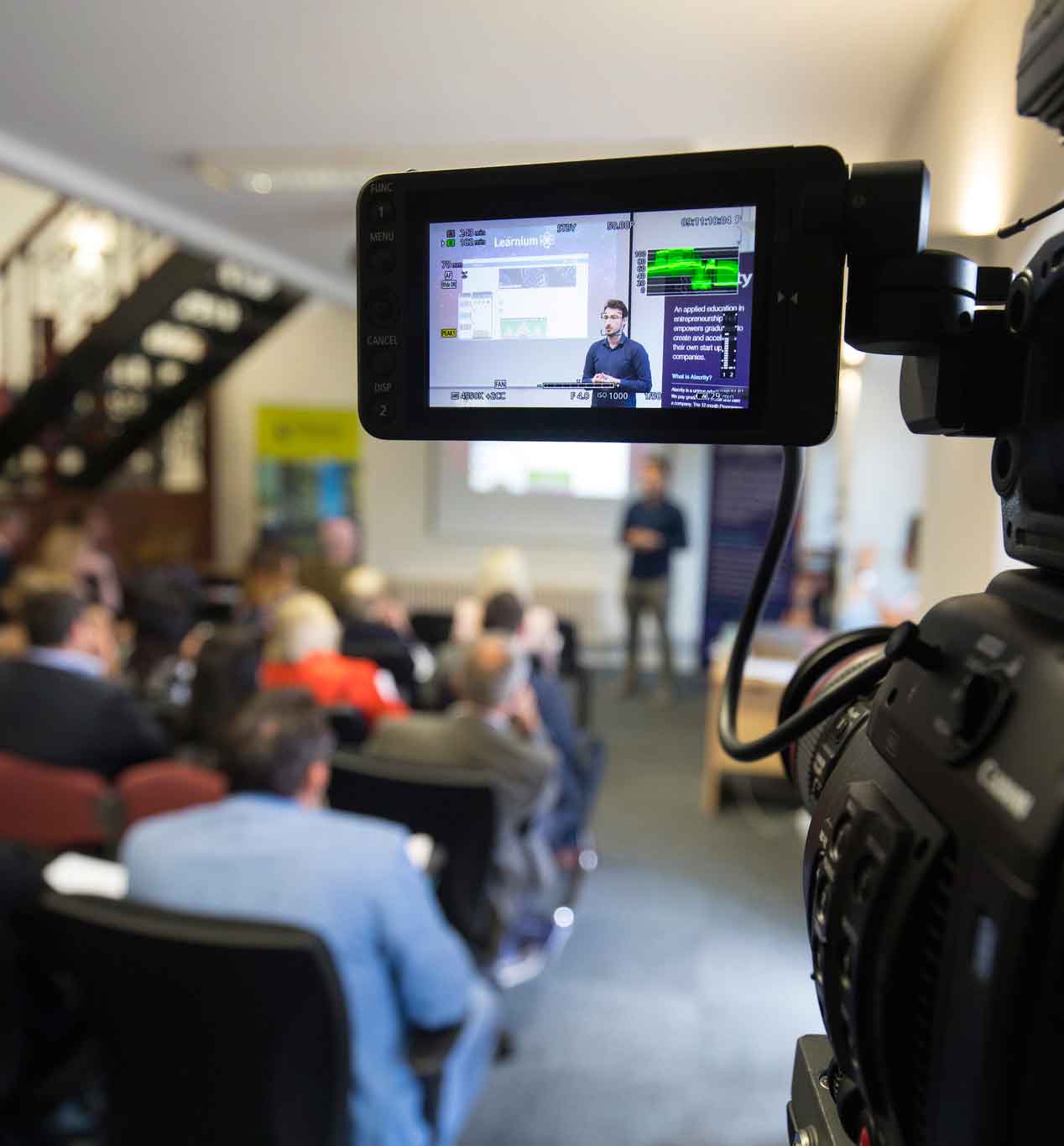 How businesses can take advantage of live streaming | Manchester Digital