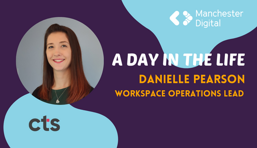 A Day In The Life: Danielle Pearson, Workspace Operations Lead, CTS ...