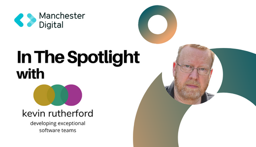 In The Spotlight - Rutherford Software | Manchester Digital