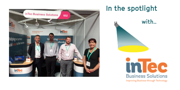 In the spotlight with inTec Business Solutions | Manchester Digital