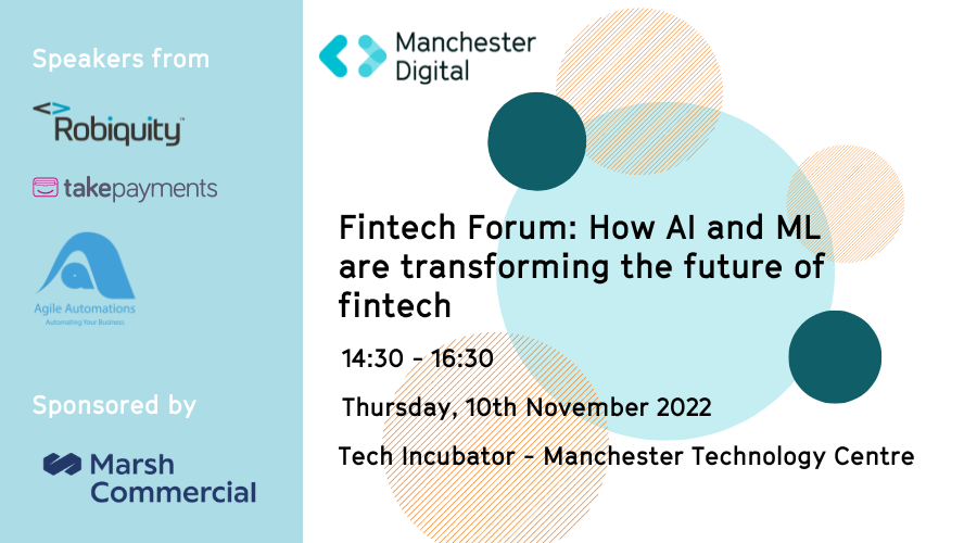 Fintech Forum: How AI and ML are transforming the future of fintech ...