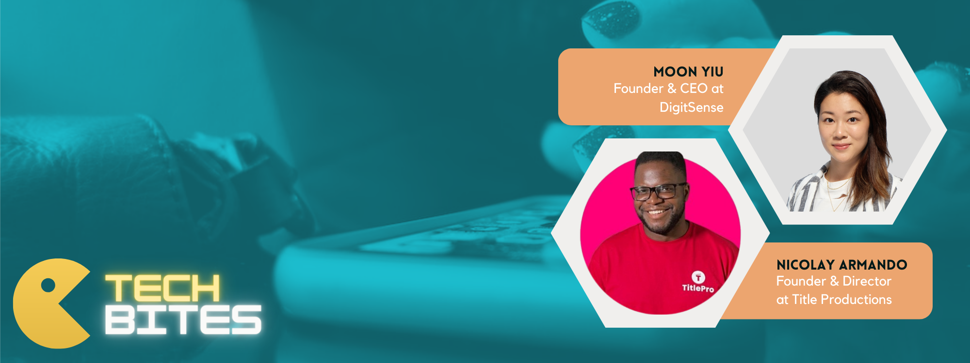 Tech Bites: Humanising Tech - The Power of Storytelling Within UX ...