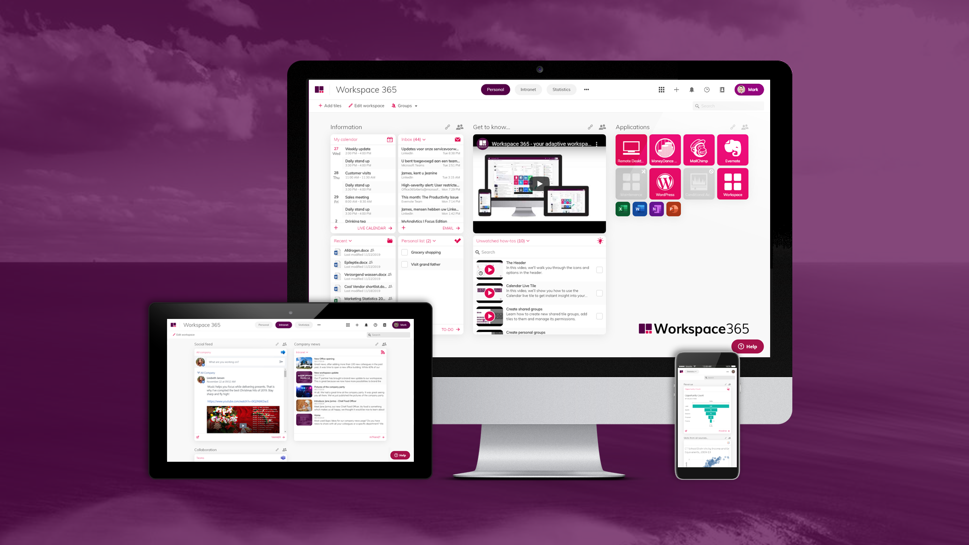 Workspace 365 | Manchester Digital