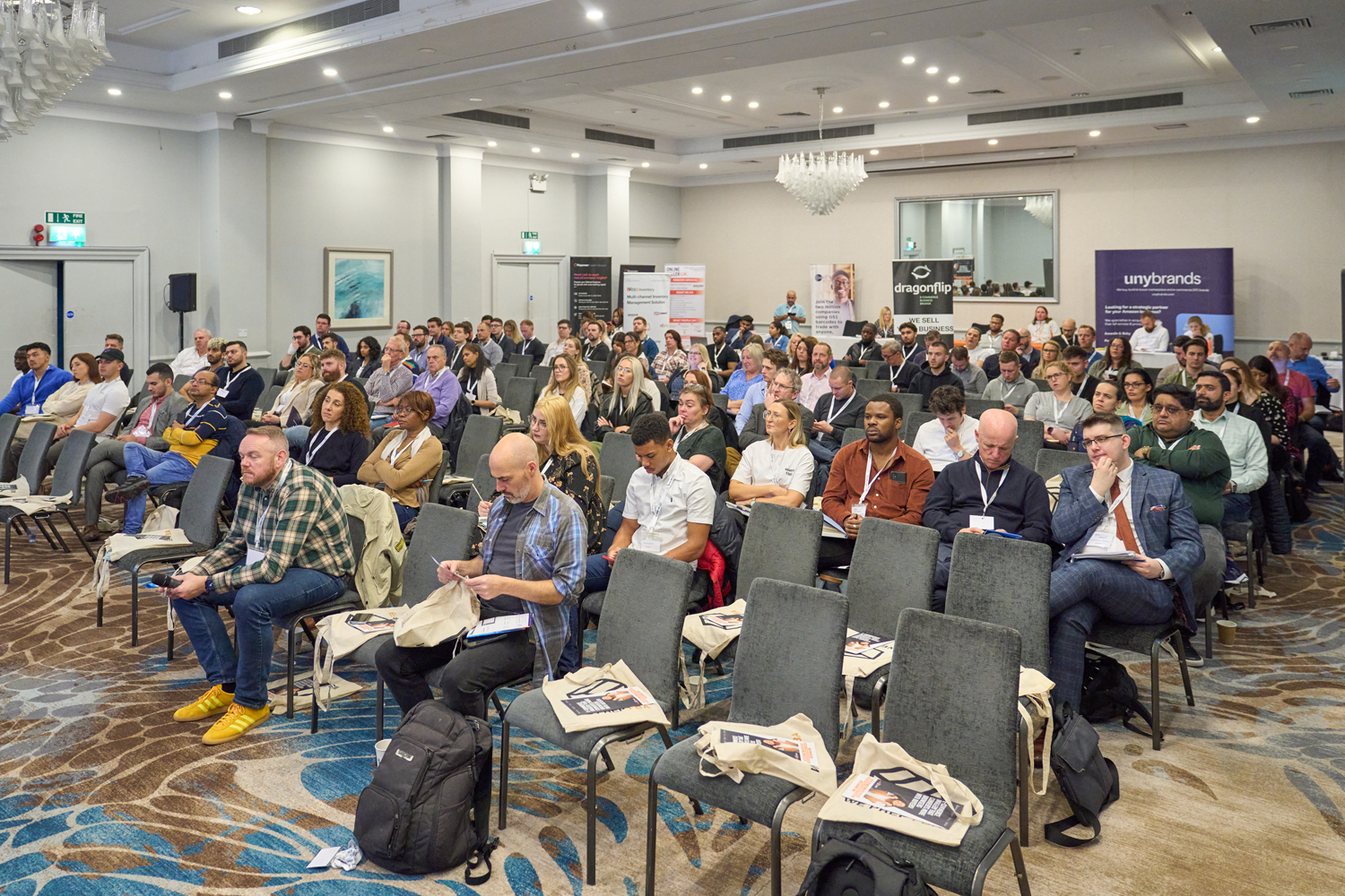 AmafestUK 2023 | Brighton | Amazon Sellers Conference | Manchester Digital