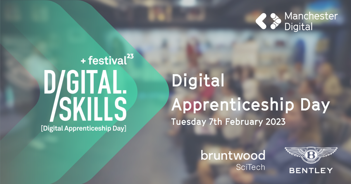 Digital Skills Festival 2023 - Developing Diverse Talent: Making ...