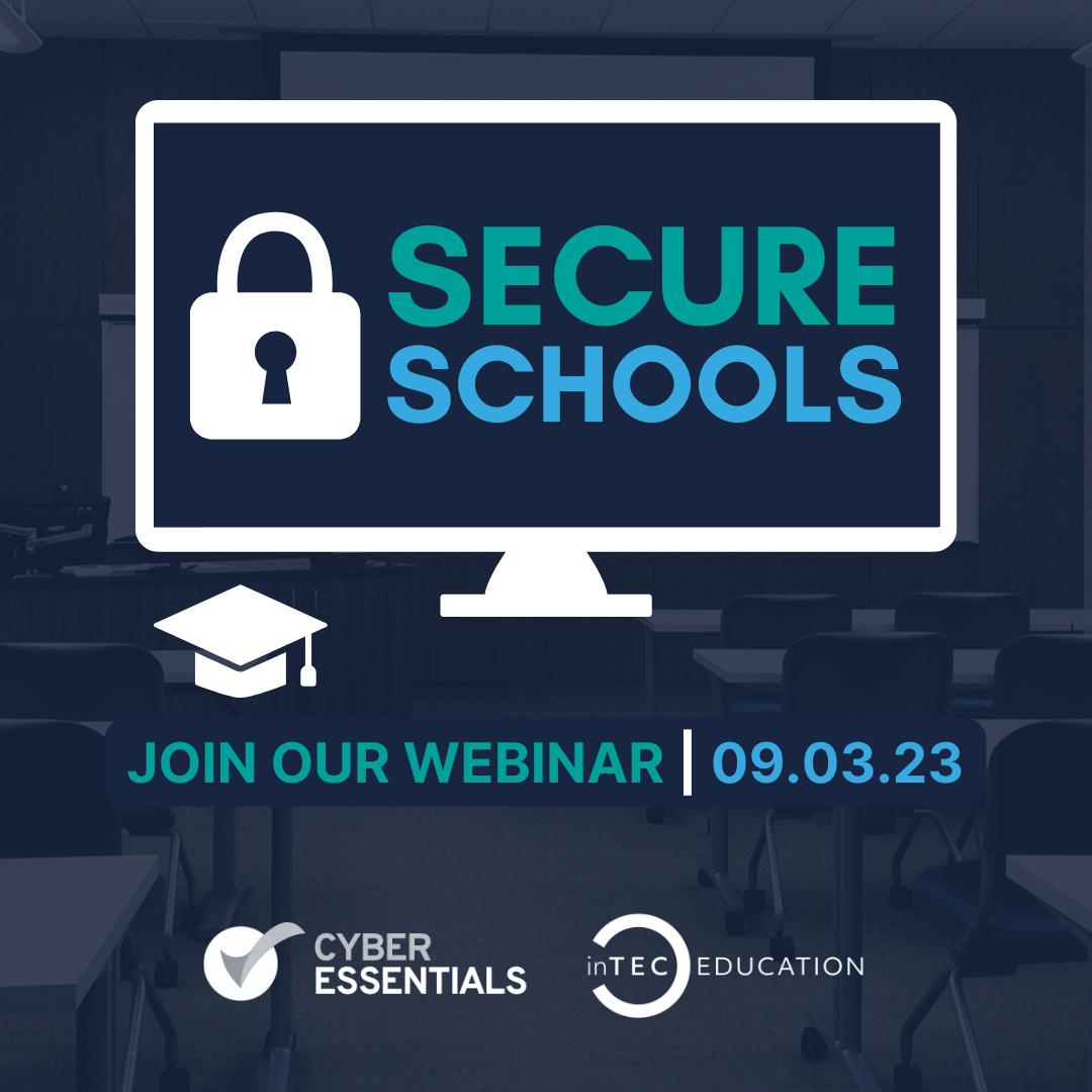Secure Schools Webinar | Manchester Digital