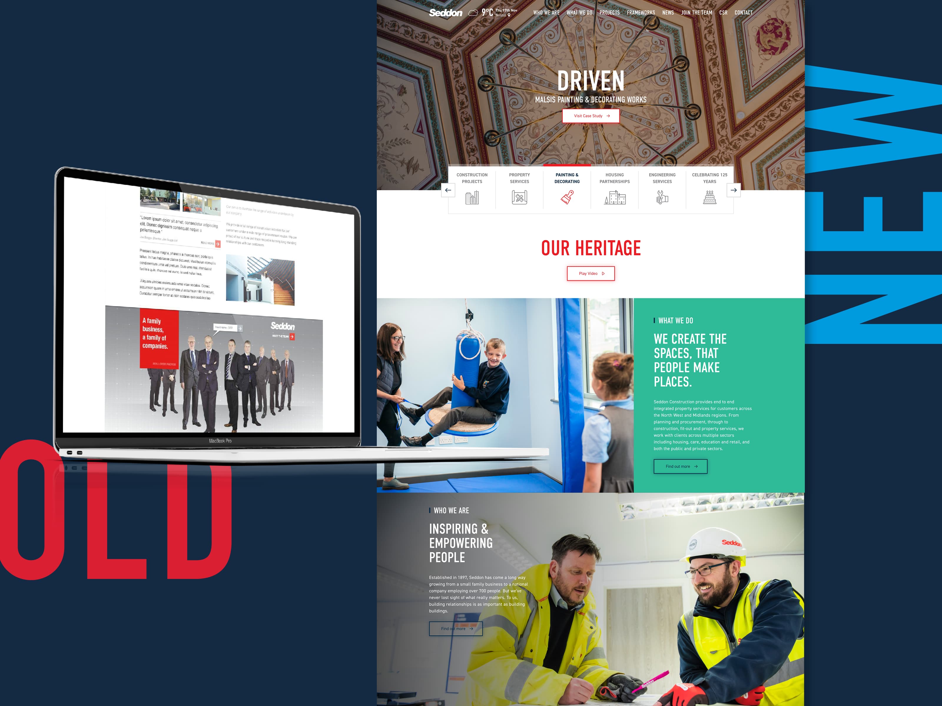 Putting Seddon in Control | Manchester Digital