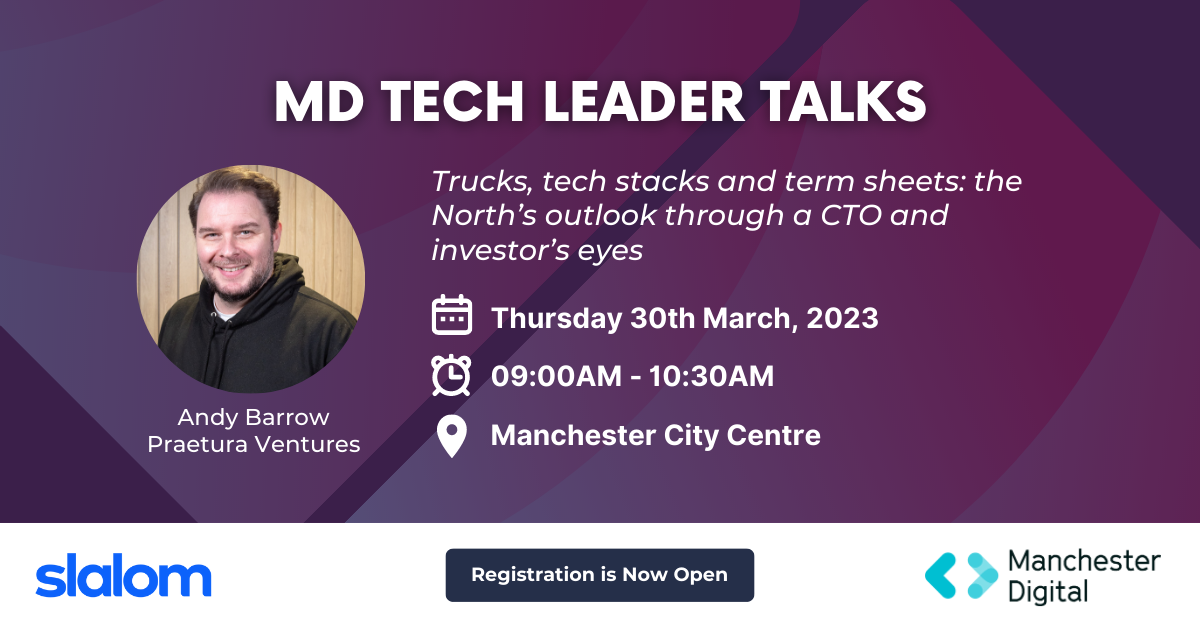 MD Tech Leader Talks