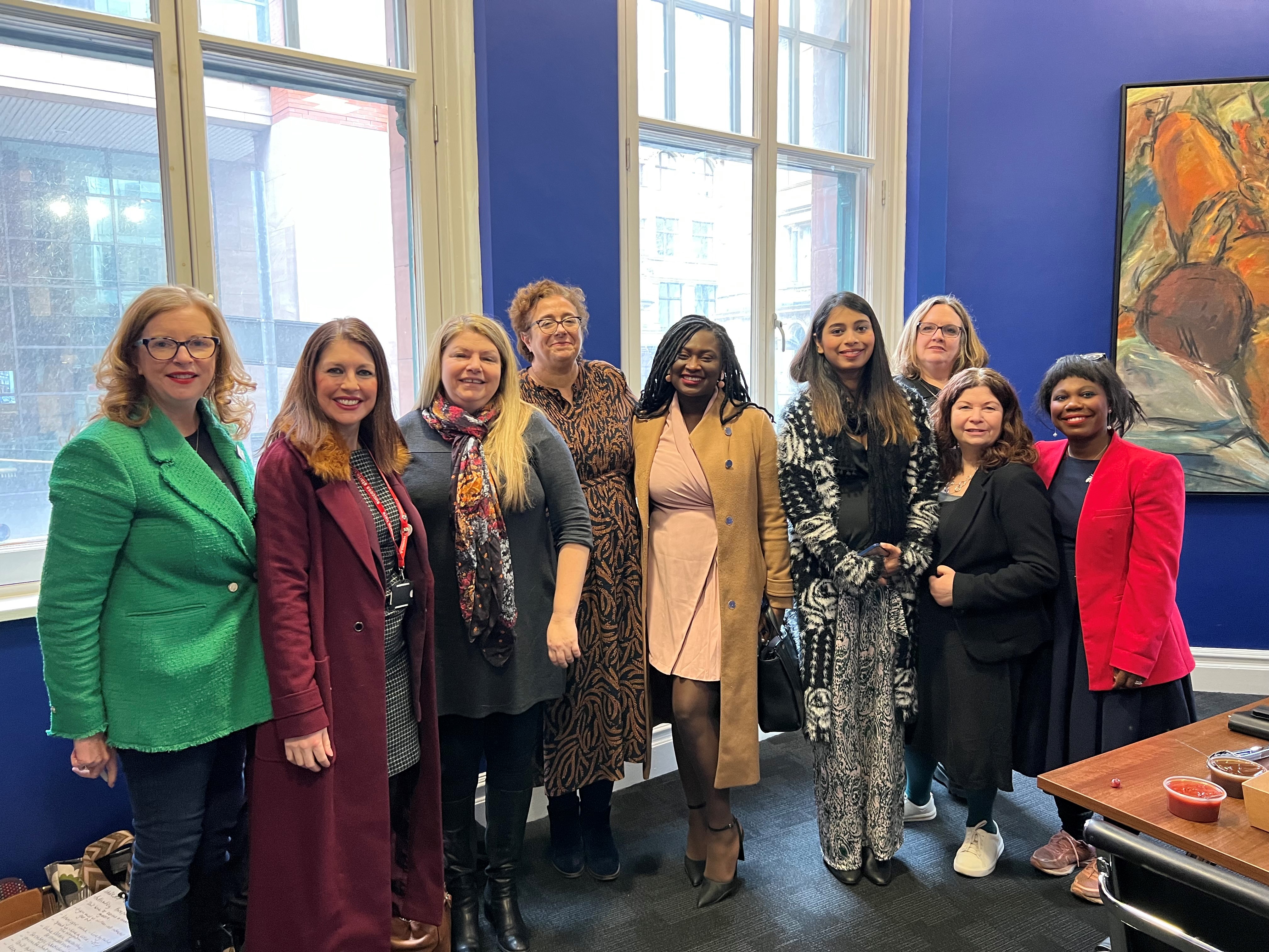 Change must be accelerated for women to be successful in the workplace ...