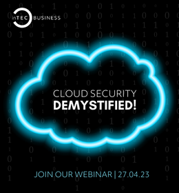 Cloud Security: DEMYSTIFIED! | Manchester Digital
