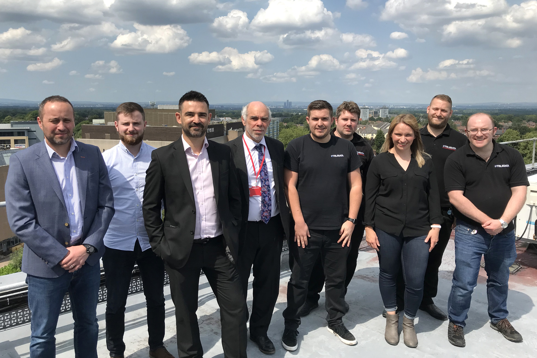 Manchester Data Centre Announced as PoP (Point of Presence) for London ...