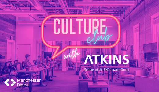 AtkinsRéalis | Manchester Digital
