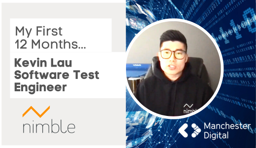 My First 12 Months - Kevin Lau, Software Test Engineer, Nimble Approach ...