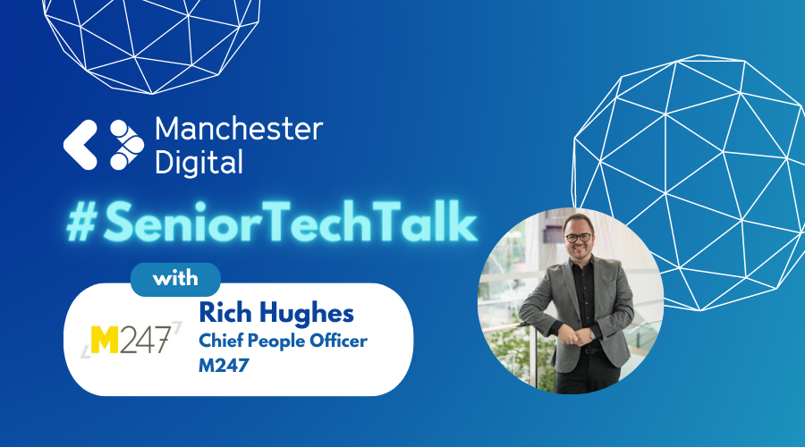 Senior Tech Talk with M247