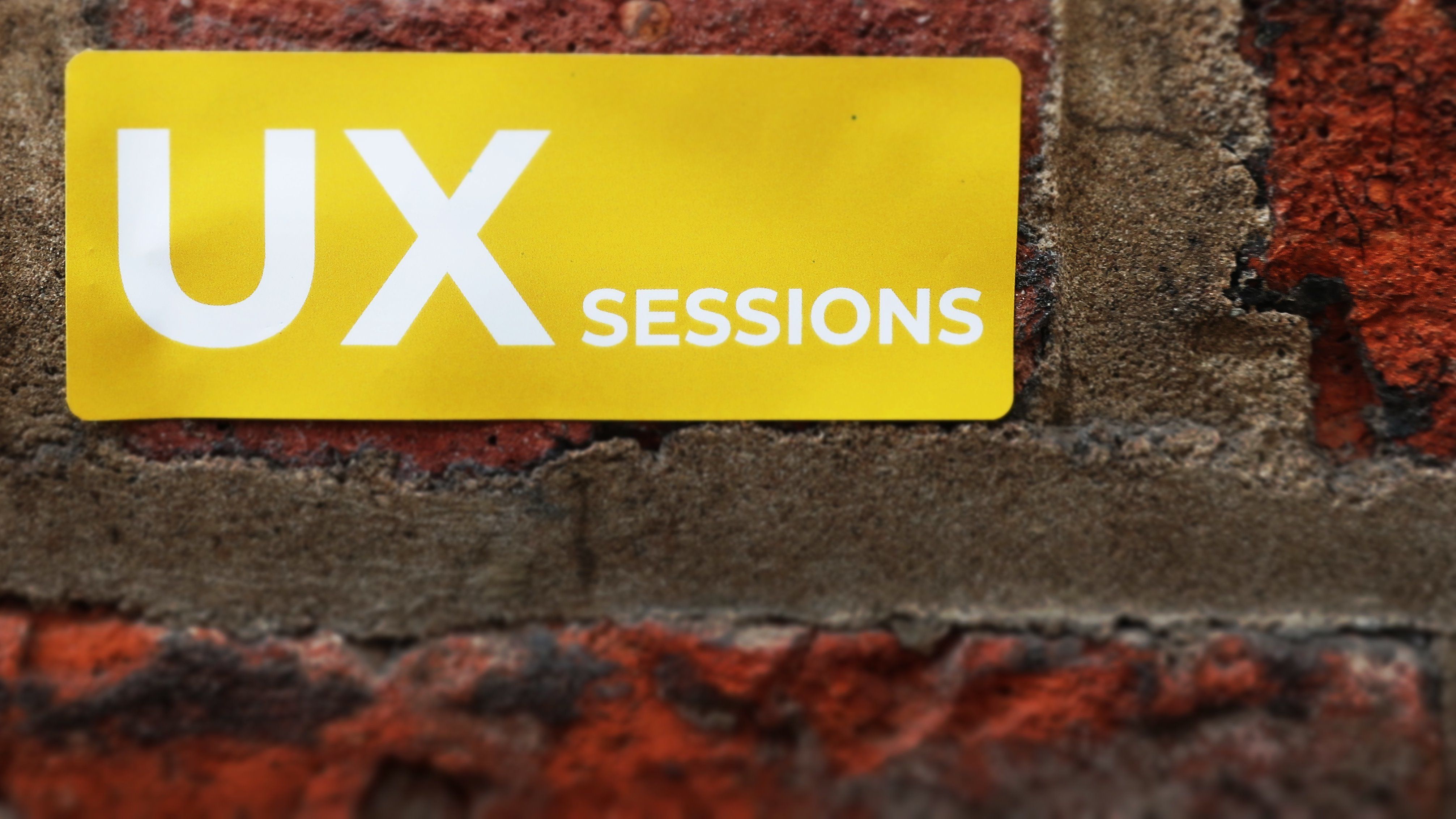 UX Sessions - Delivering UX in high pressured situations | Manchester ...