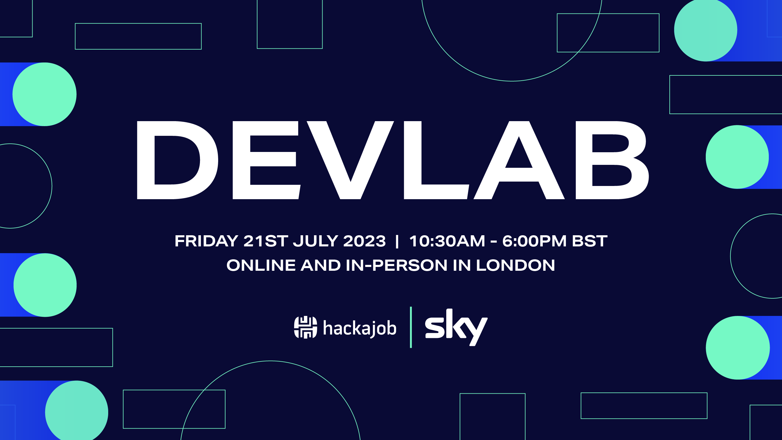 DevLab 2023 | Manchester Digital