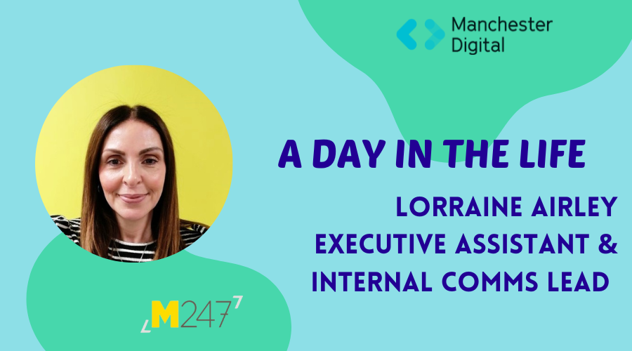 A Day in the Life of an Executive Assistant & Internal Comms lead ...