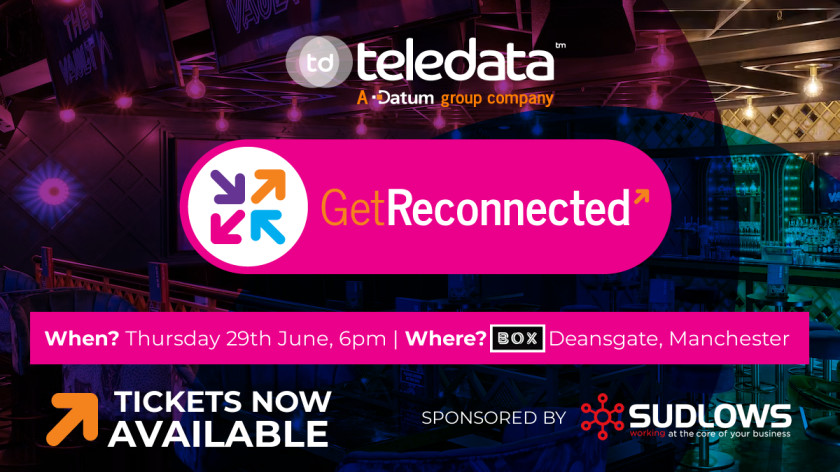 Get Reconnected | Manchester Digital Get Reconnected | Manchester Digital