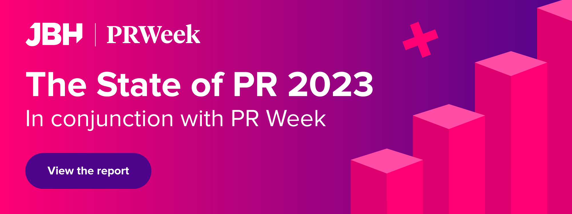 The JBH PR Report 2023 | Manchester Digital