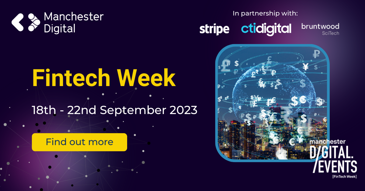 Fintech Companies & Fintech Industry Information | Manchester Digital