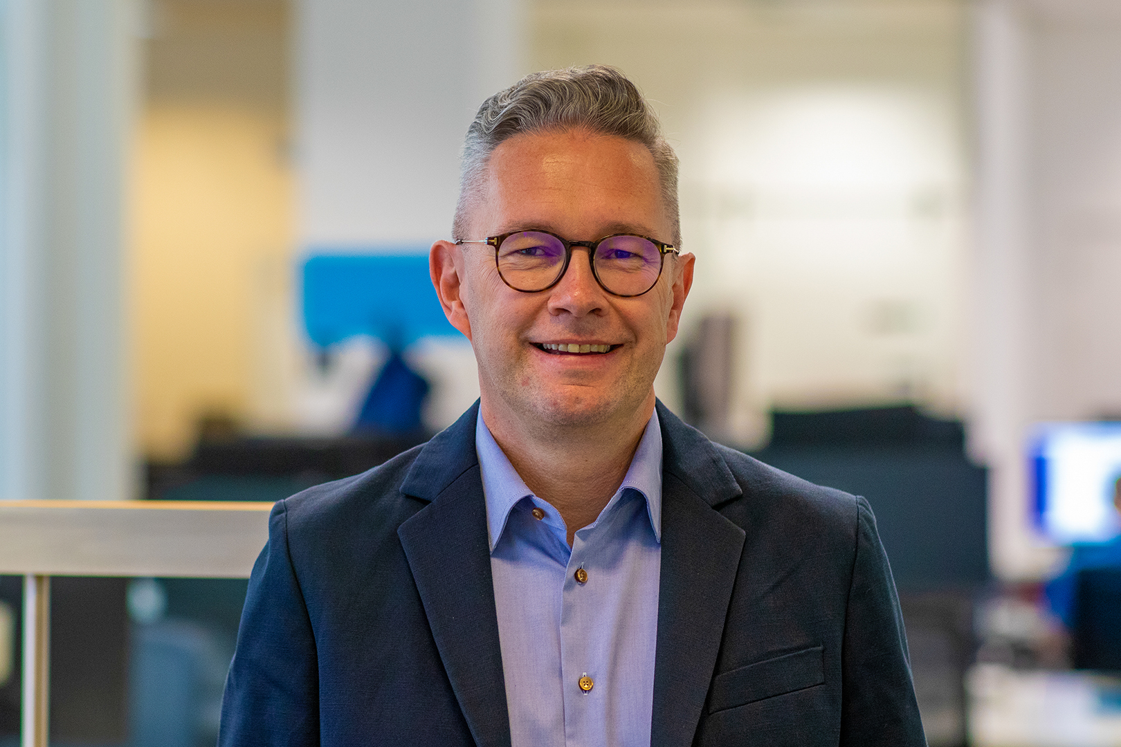 MD Tech Leader Talks | Manchester Digital