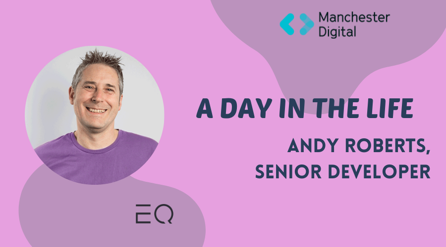 A Day in the Life of a Senior Developer, Andy Roberts, ThinkEQ ...