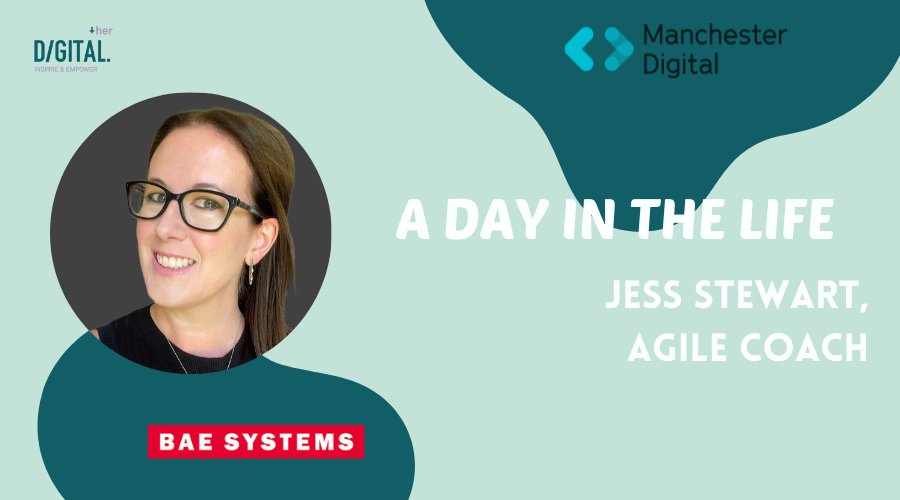 A Day in the Life of an Agile Coach, Jess Stewart, BAE Systems Digital ...
