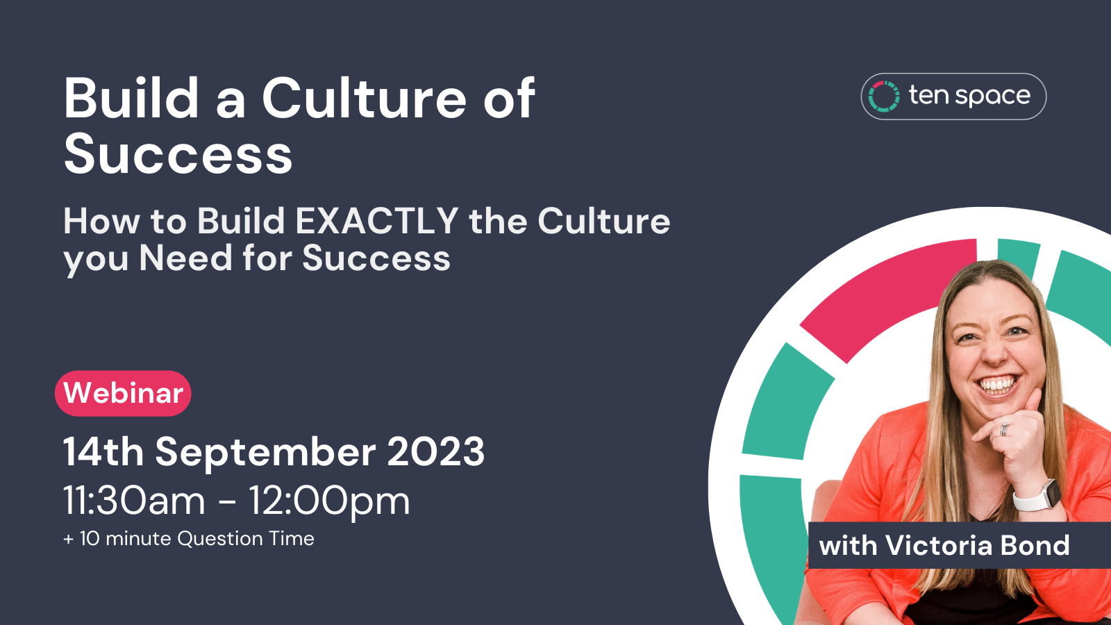 Build a Culture of Success | Manchester Digital