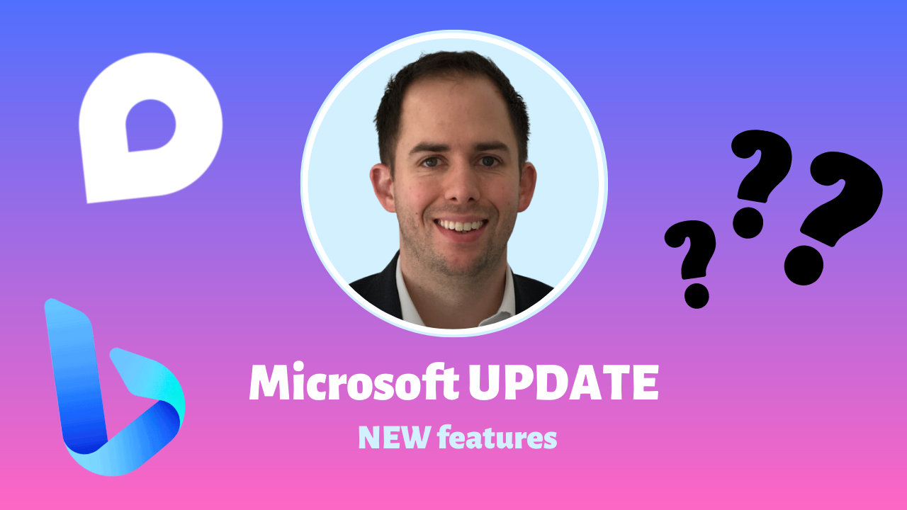 MARK'S MONTHLY MICROSOFT MASTERCLASS | August 2023 | Manchester Digital
