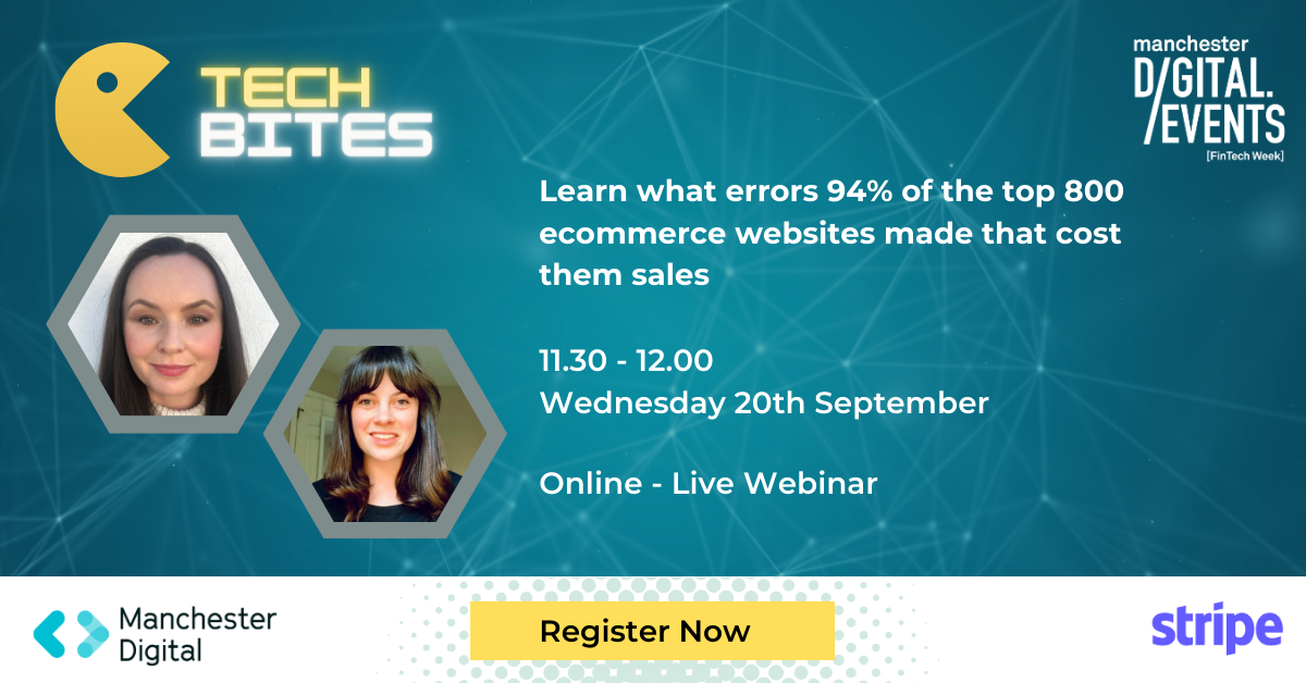 Learn what errors 94% of the top 800 ecommerce websites made that cost ...