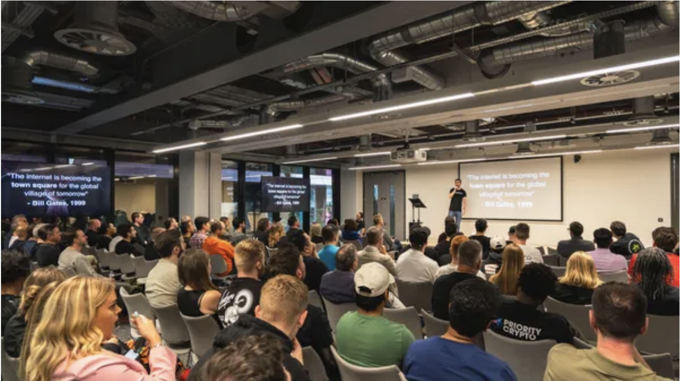 Discover the Secrets of DAOs & Tokenomics - Panel Discussion & Q&A ... Discover the Secrets of DAOs & Tokenomics - Panel Discussion & Q&A ...