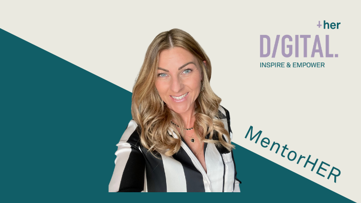 MentorHER: Mentee’s Reflections with Bekki Walker
