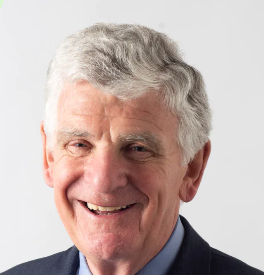 Robert Hough CBE DL becomes North West Business Leadership Team Life ...