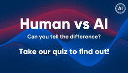 Quiz - Human vs Ai - Can You Tell The Difference? | Manchester Digital