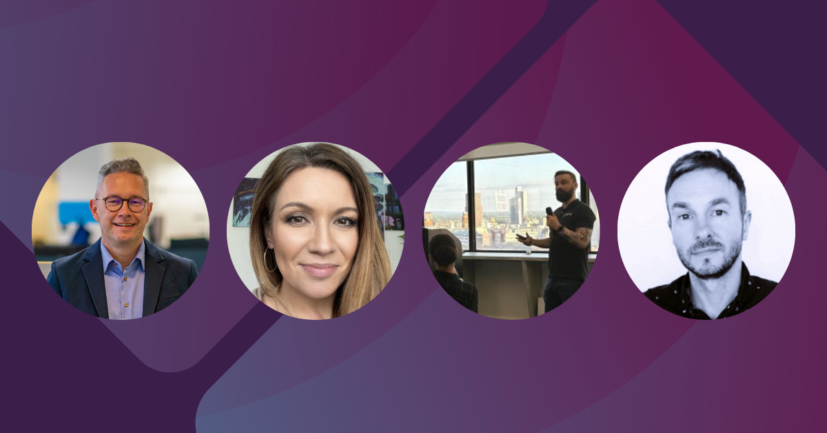 MD Tech Leader Talks | Manchester Digital