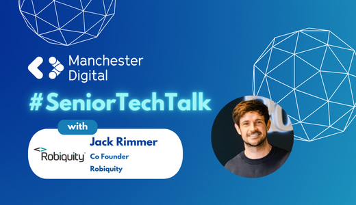 Robiquity | Manchester Digital