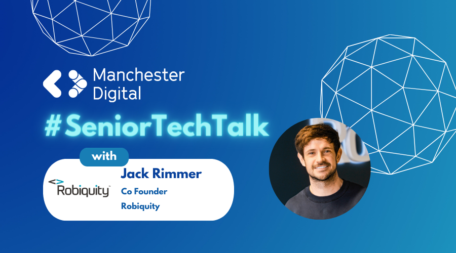 Senior Tech Talk with Robiquity