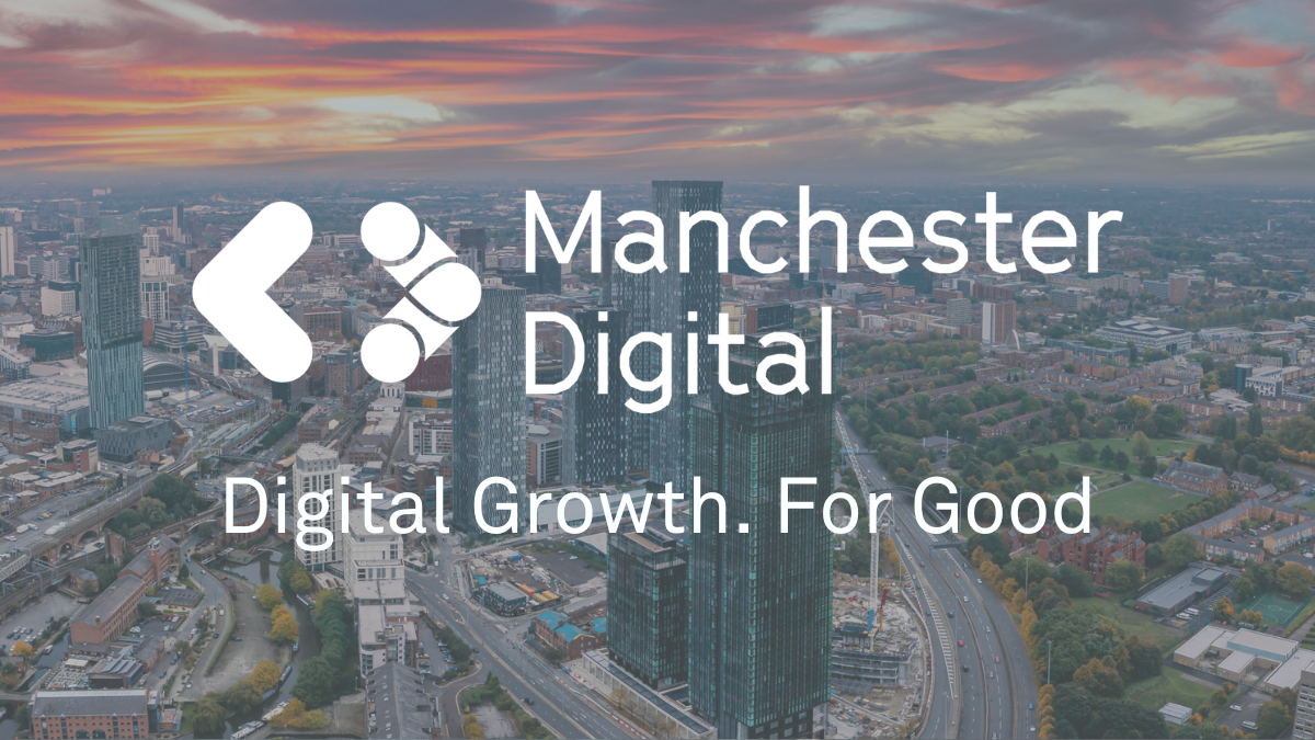 Manchester Digital | Greater Manchester's Tech and Digital Industry Body