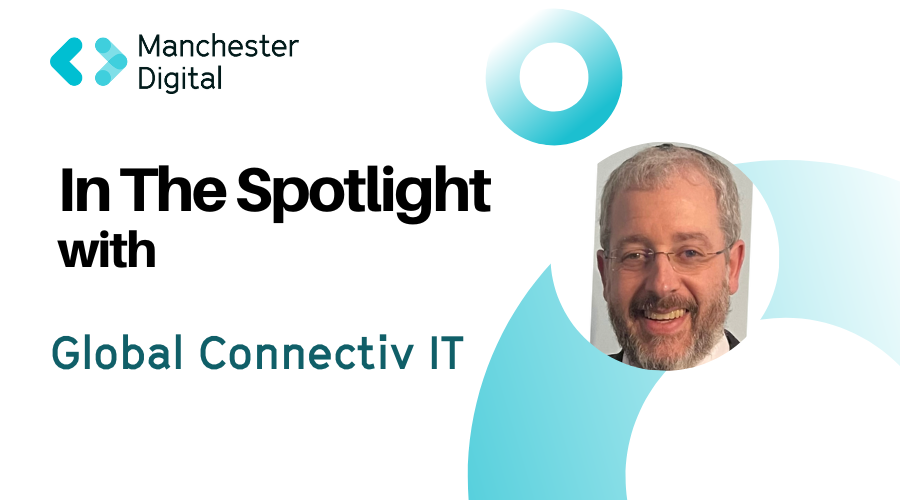In the spotlight with Global Connectiv IT : Strategic Sales Processes ...